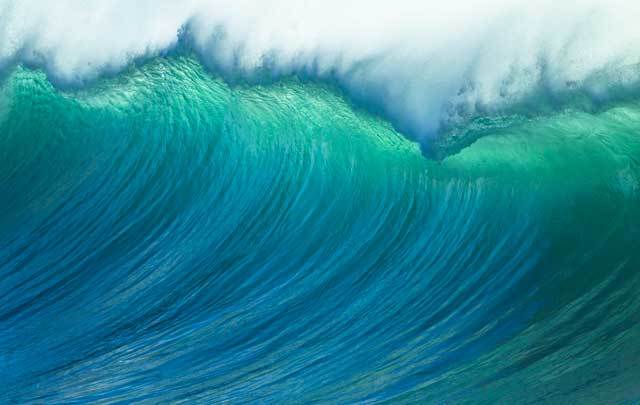 "Amazing record-high 62-foot wave recorded off Irish coast"...or..."So ...