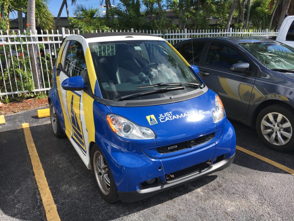 Grocery Run In Style - Low Flite