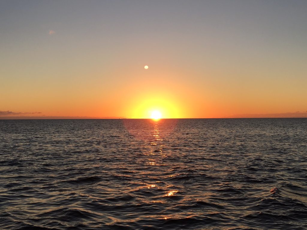 Checking out Moore’s Island Bahamas – Low Flite