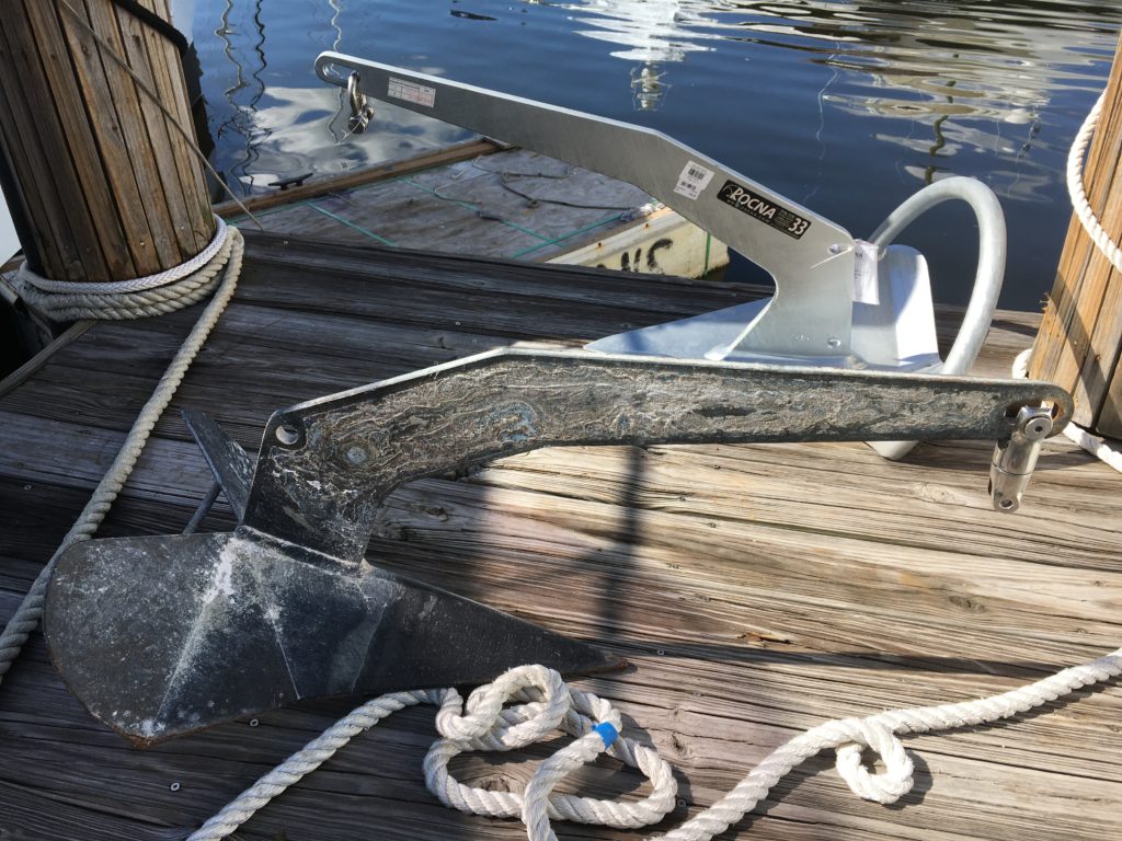 Anchor Gear - Low Flite