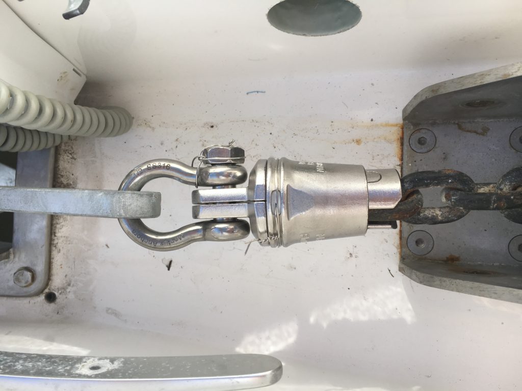 Anchor Gear - Low Flite