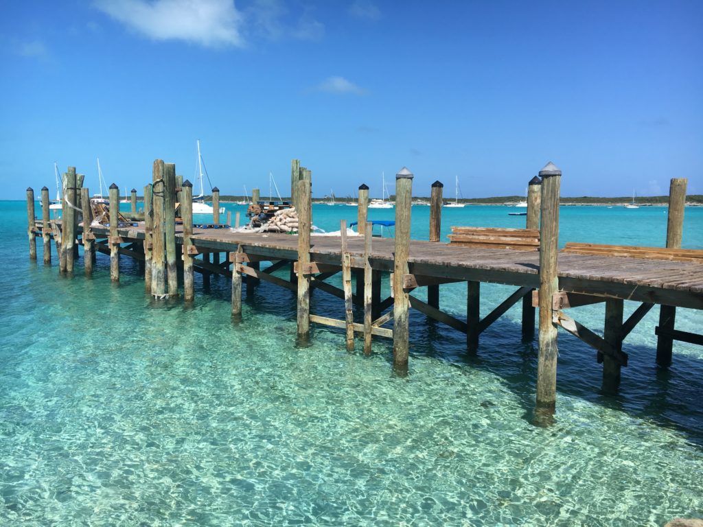 Visiting Black Point - Low Flite