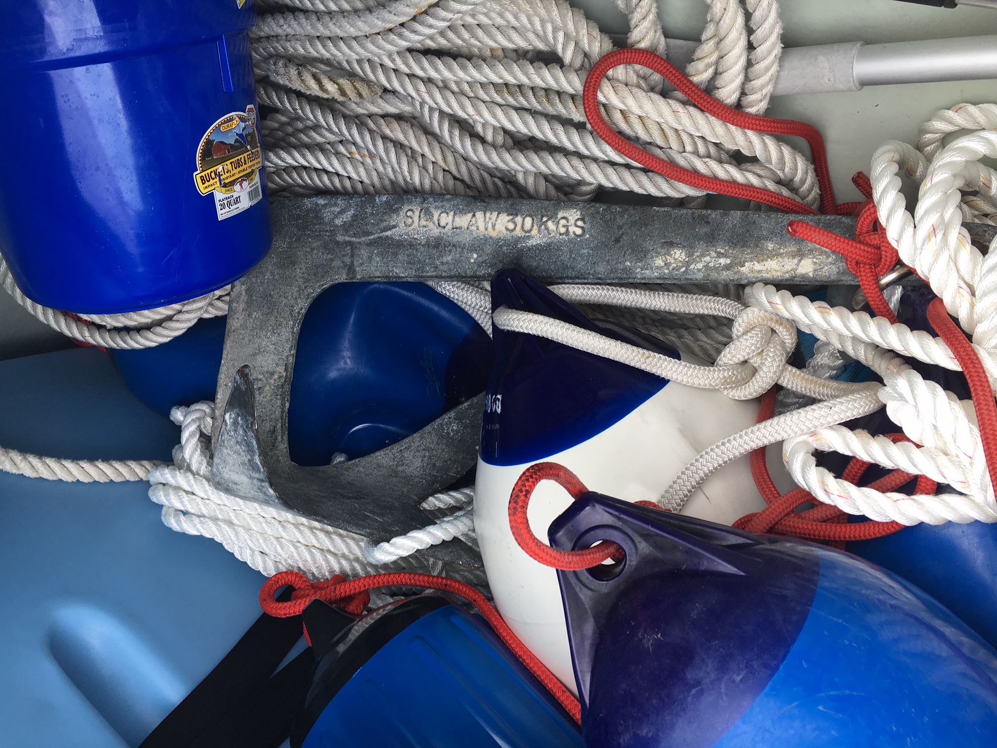 Anchor Gear - Low Flite