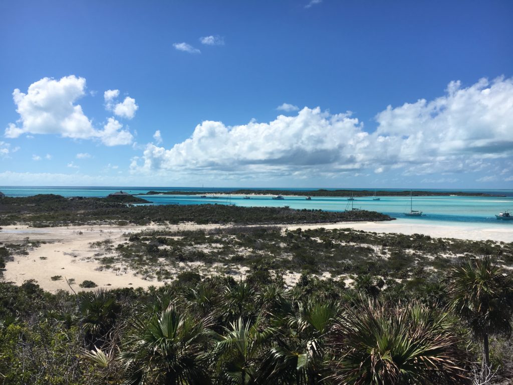 Snorkeling & Hiking the Beautiful Exumas - Low Flite