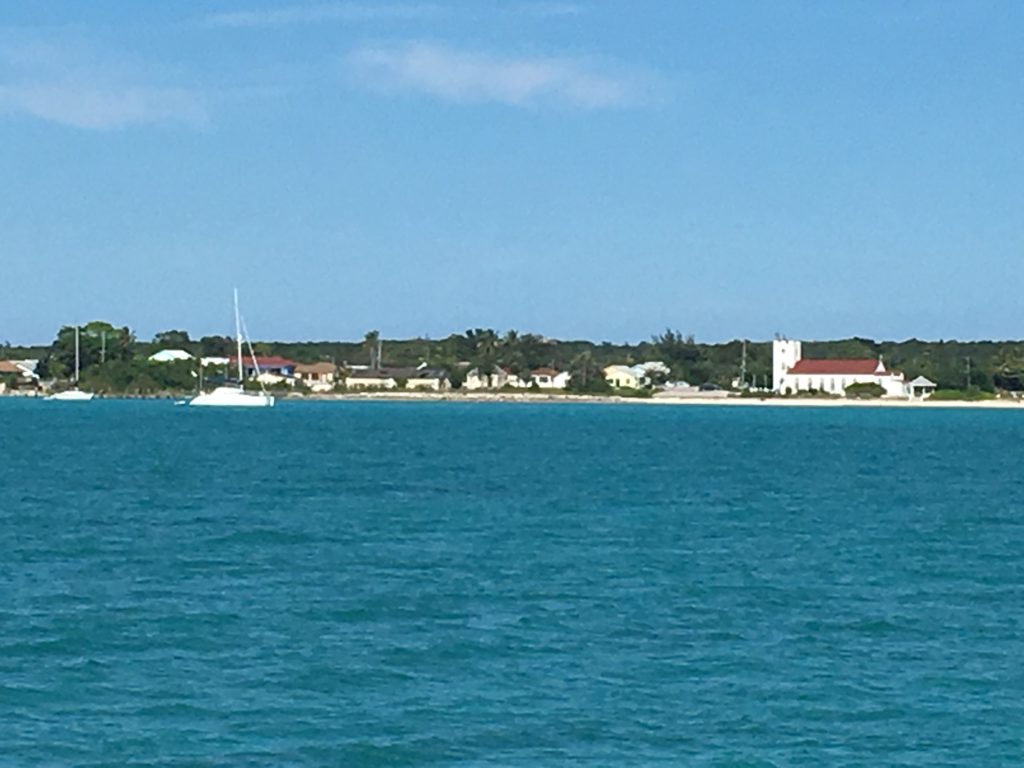 Rock Sound Eleuthera - Low Flite