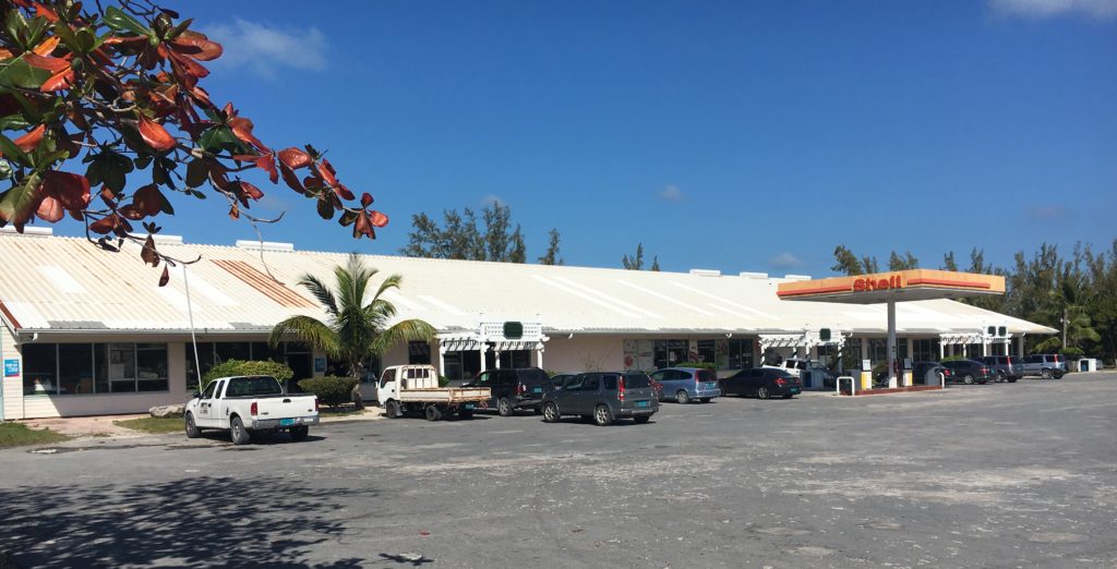 Rock Sound Eleuthera - Low Flite