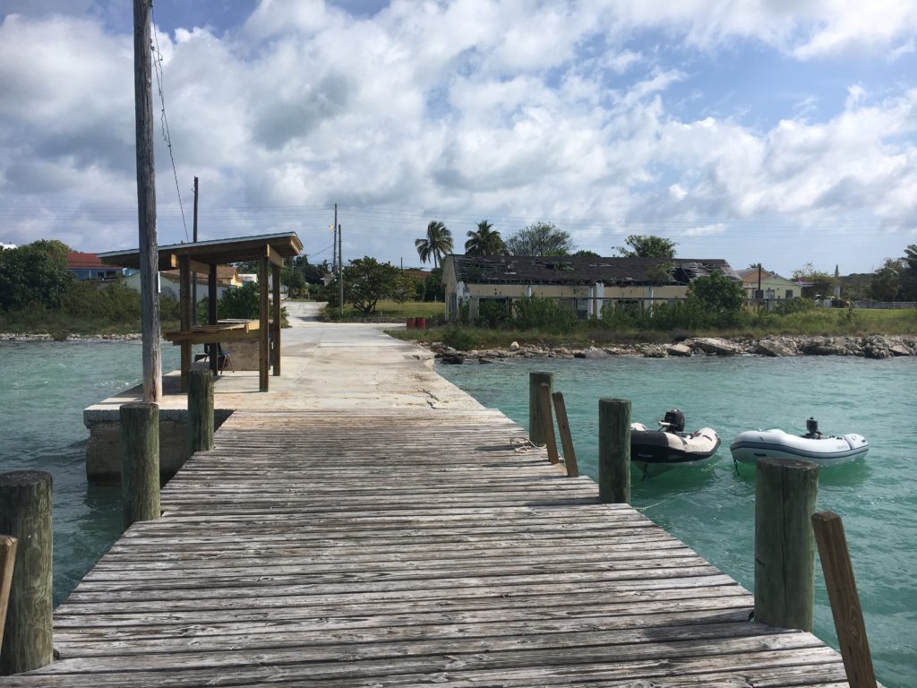 Rock Sound Eleuthera ~ Low Flite