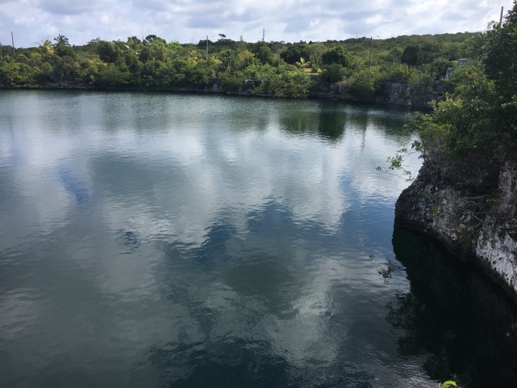 Rock Sound Eleuthera - Low Flite