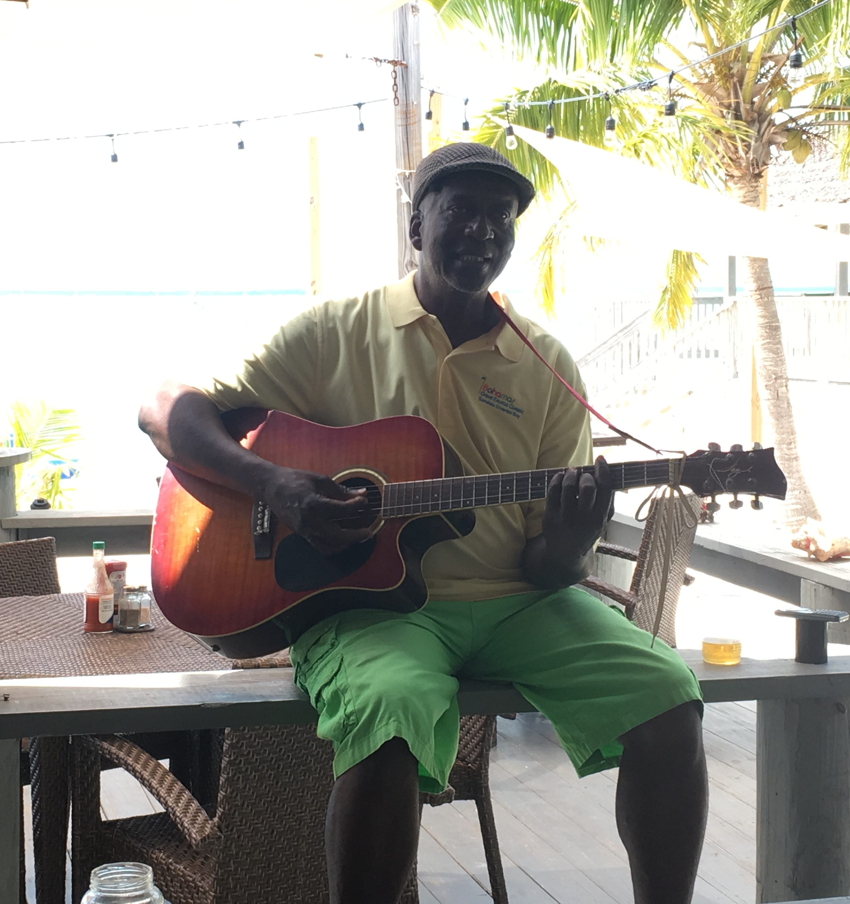 Rock Sound Eleuthera - Low Flite