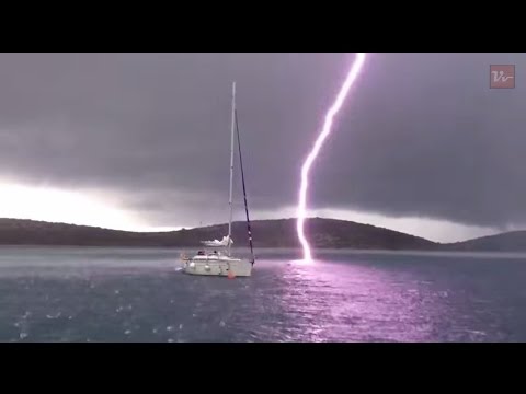 Lightning Strike Damage - Low Flite